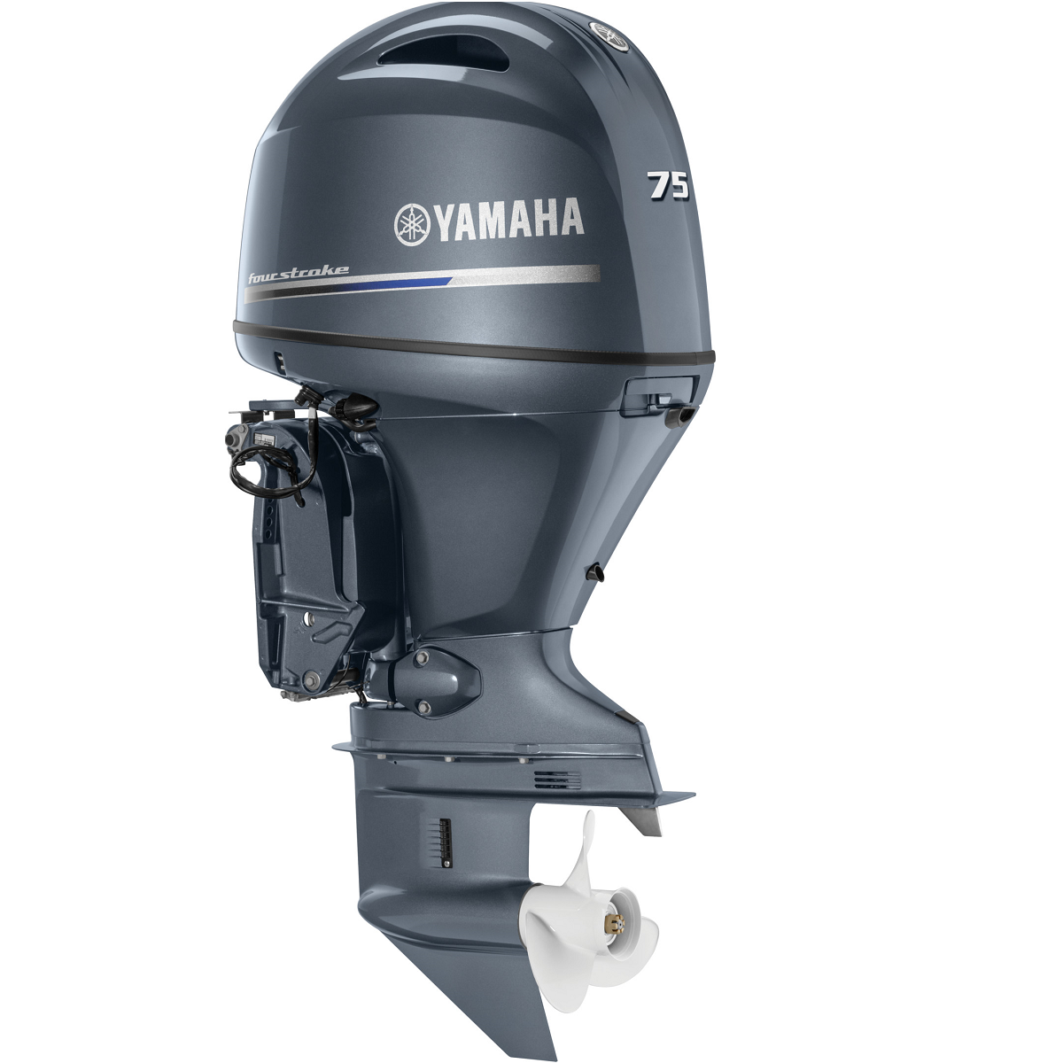 F75 HP Yamaha Outboard - Terrace Boating & Leisure Centre